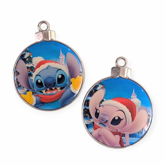 Disney | Accessories | Lilo And Stitch Disney Advent Pins Stitch And ...